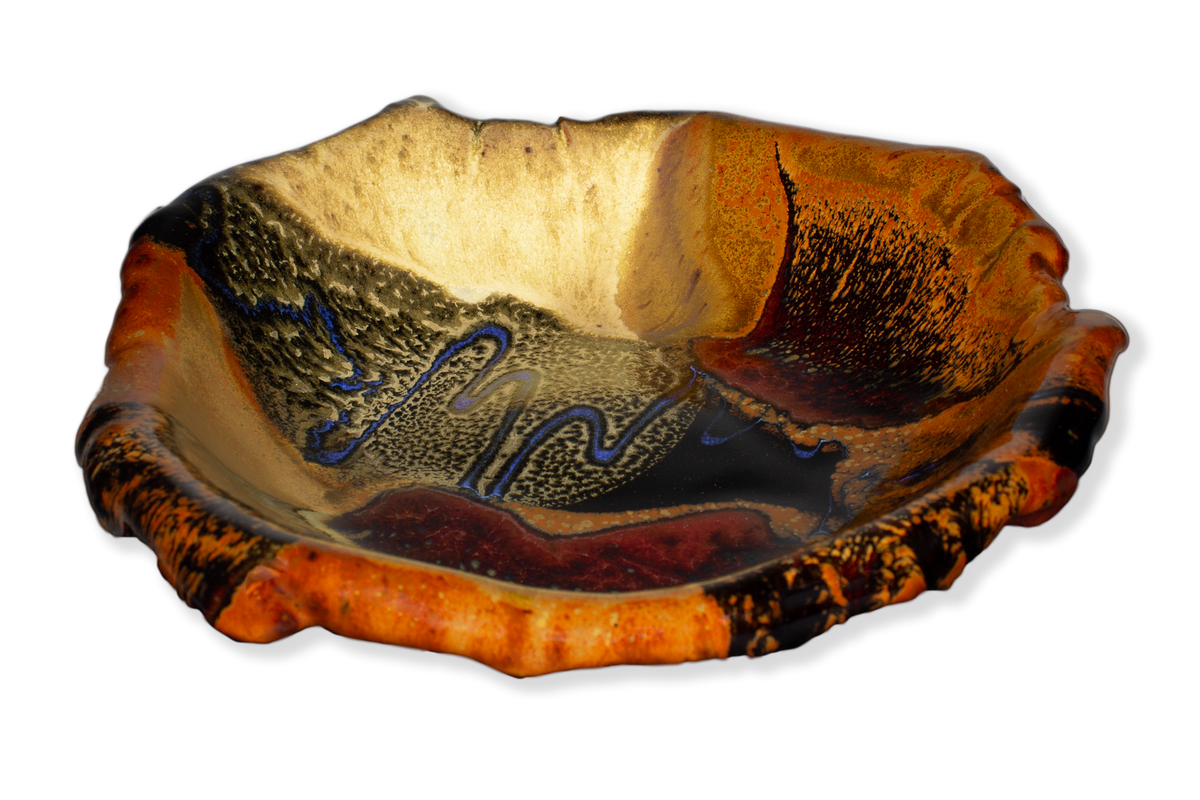 Hand Built Bowls | Prairie Fire Pottery | Handmade Pottery