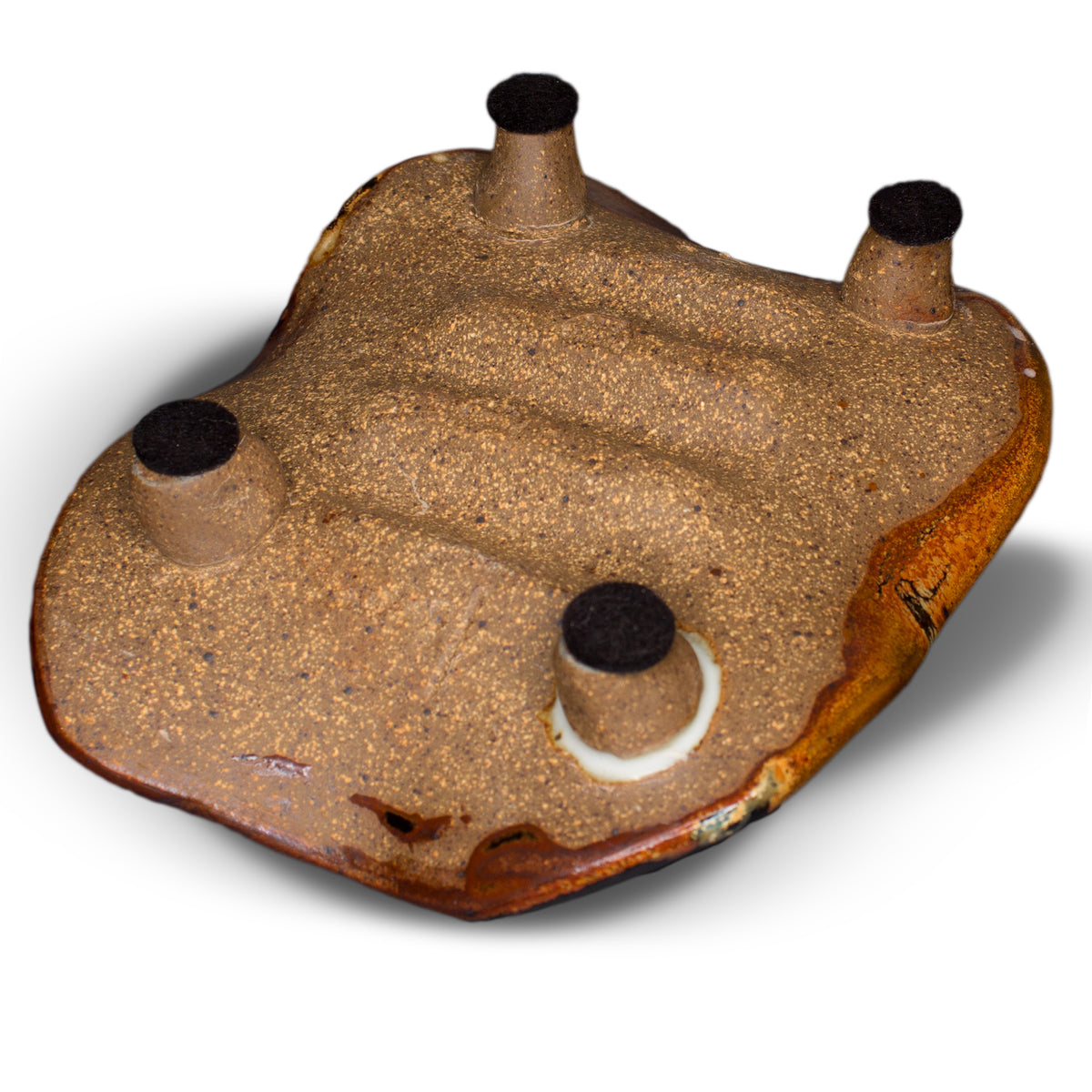 Handmade Pottery | Soap Dish | Prairie Fire Pottery