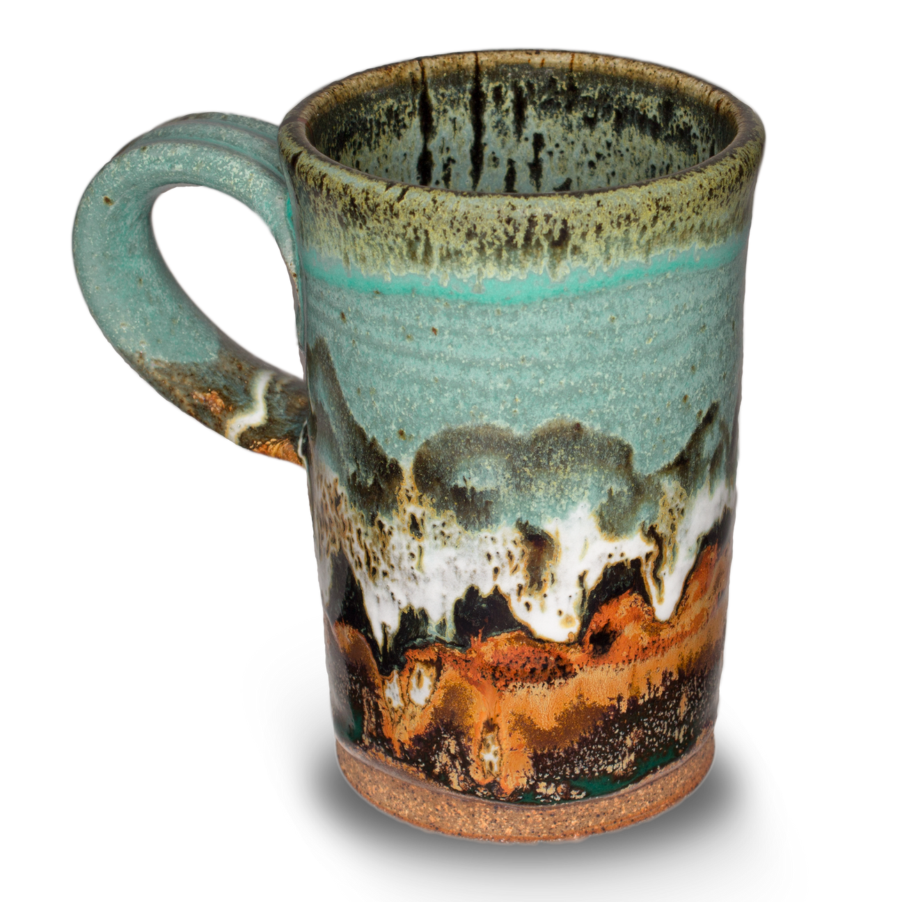Mugs | Handmade Pottery | Prairie Fire Pottery